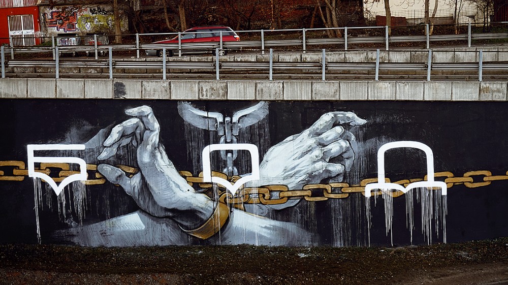 Nasimo, Urban Creatures и една необикновена изложба - 360mag