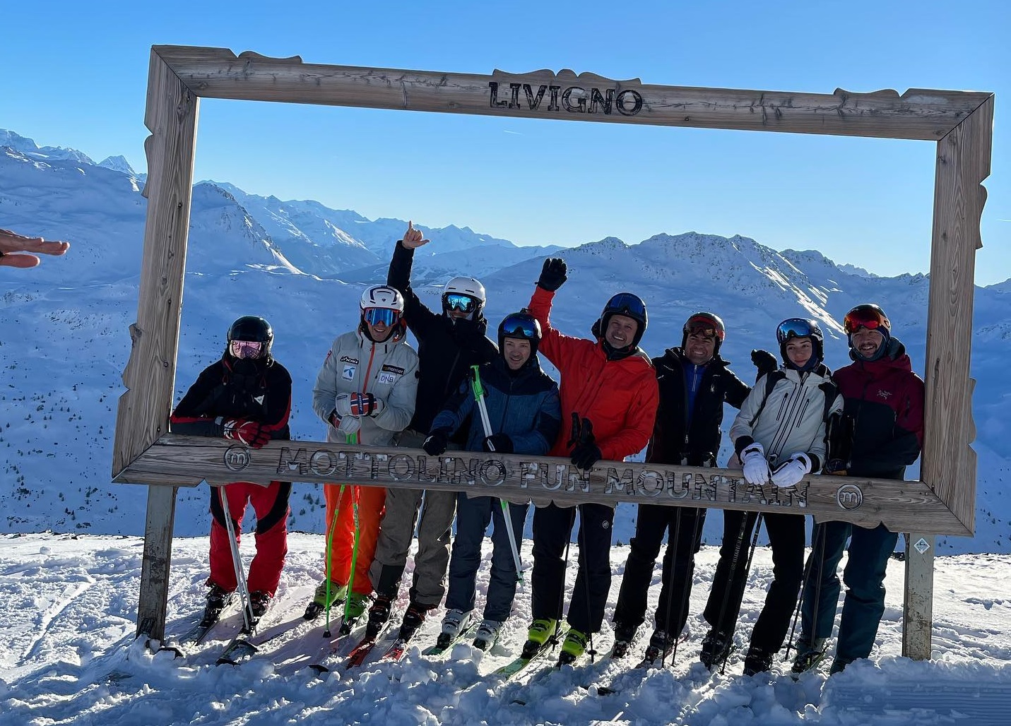 Подобрете ски уменията си с Flow Ski Academy в Алпите - 360mag