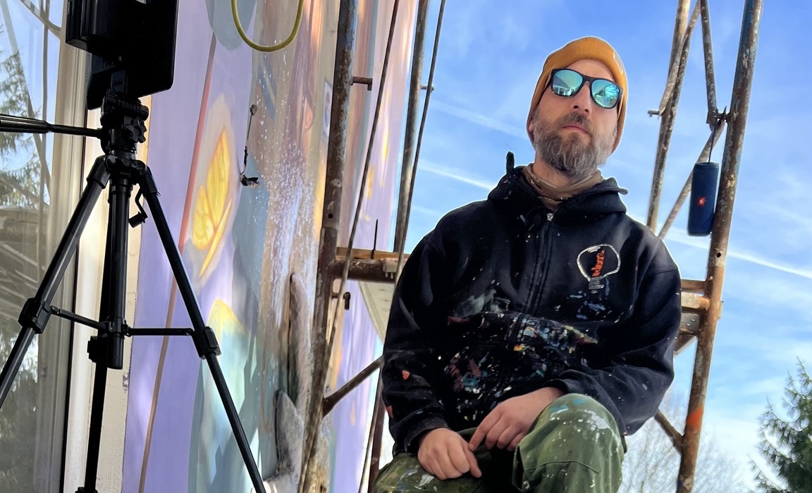 ДОМ В ПЛАНИНАТА: Художникът Иво Илиев–Yeto за новата визия на хижа ...